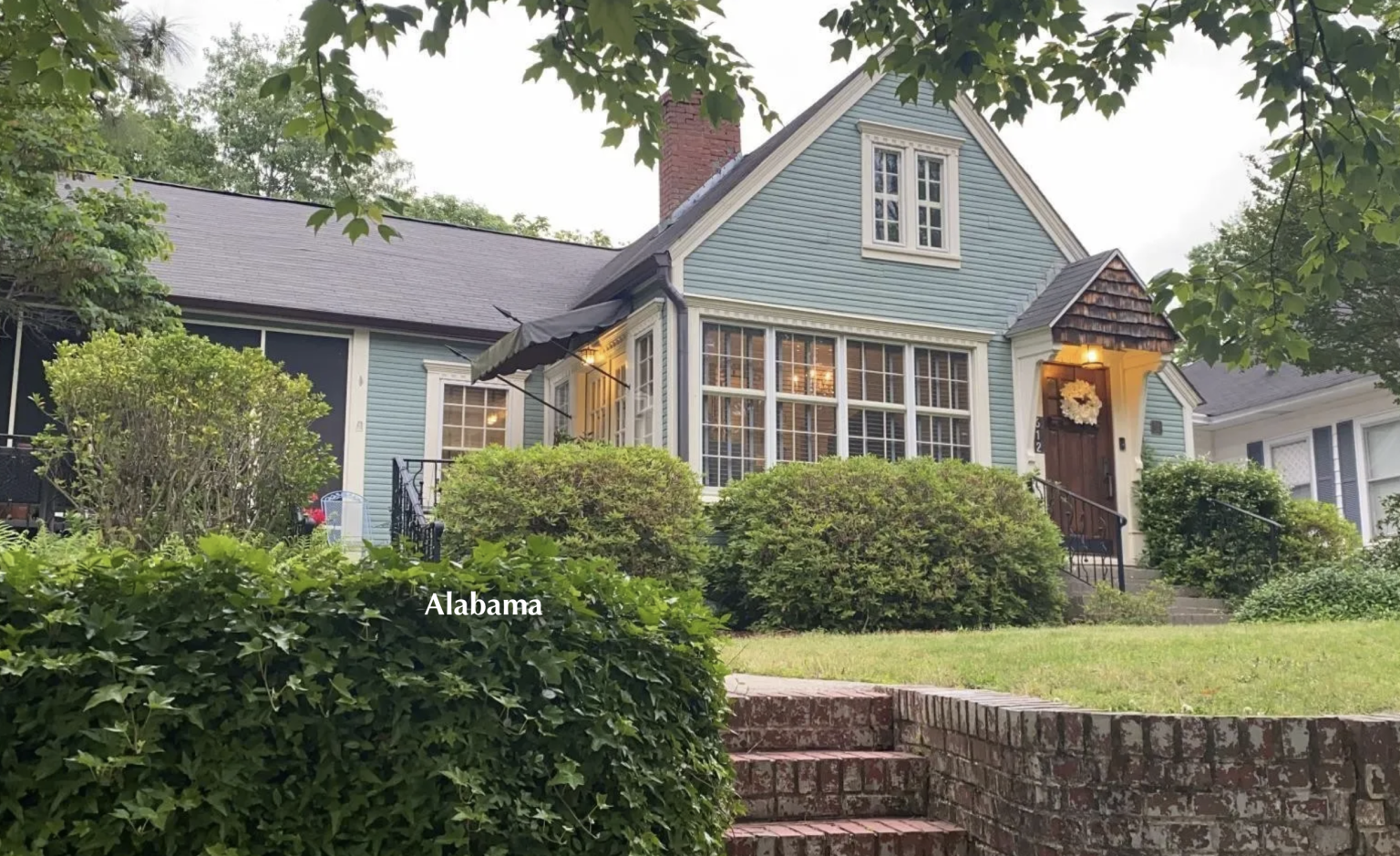 c.1920 Wonderful Alabama Home For Sale Under $190K – THE ULTIMATE LIST ...