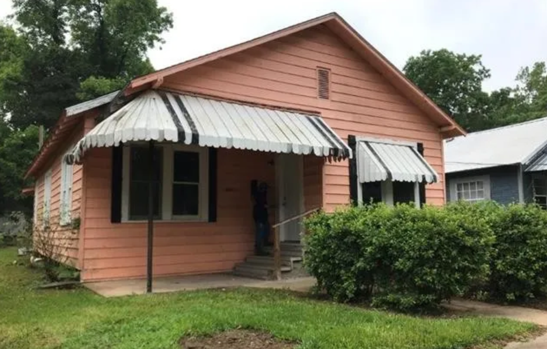 Three Bedroom Affordable Louisiana Home $35K