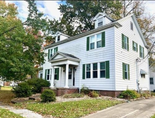 c.1941 Affordable Arkansas Home For Sale $70K