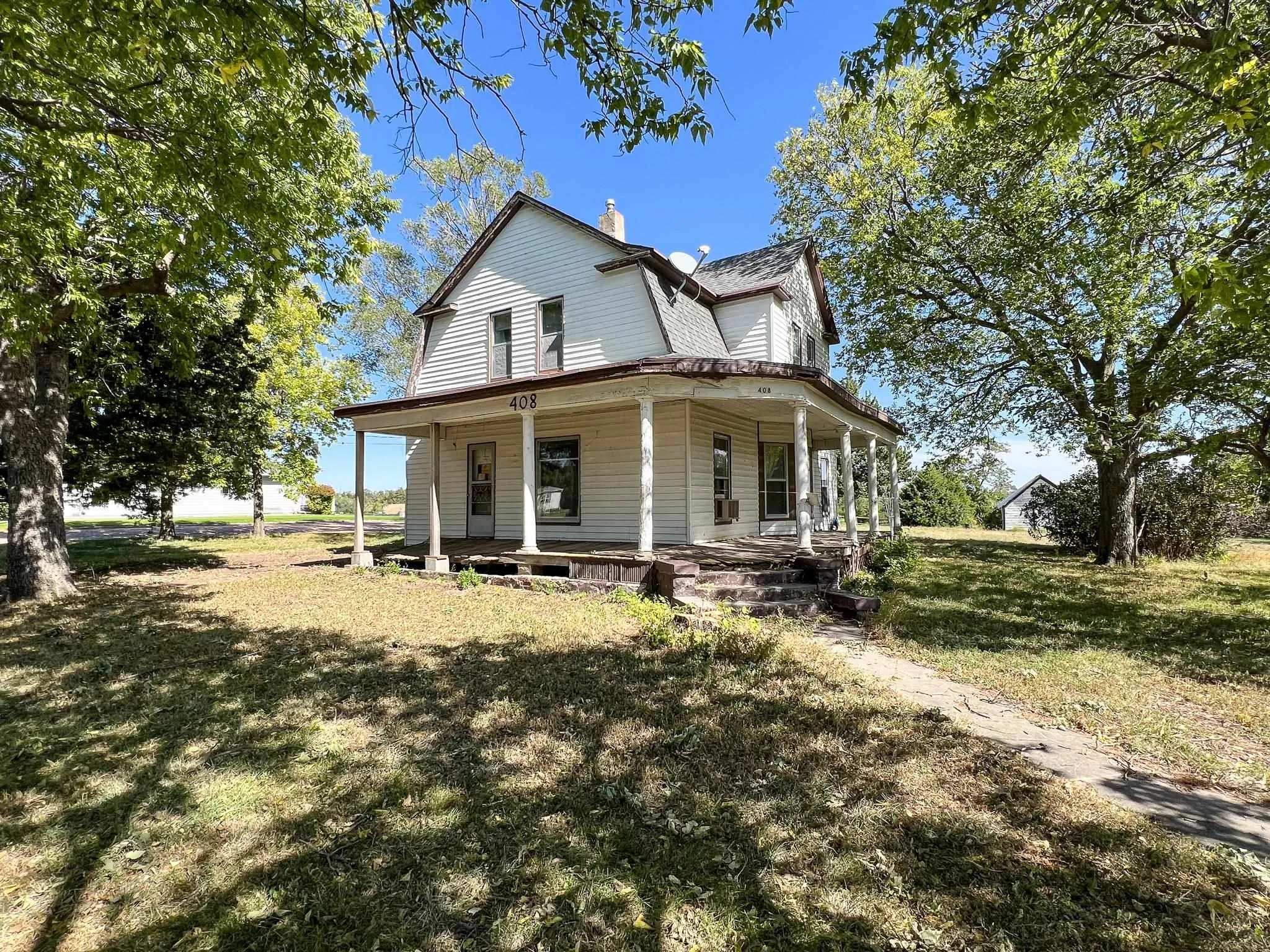 c.1890 Nebraska Home To Be Moved Under $15K