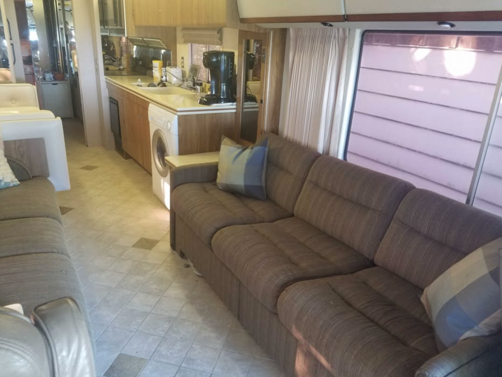 1988 Bluebird Wanderlodge For Sale By Owner $15K