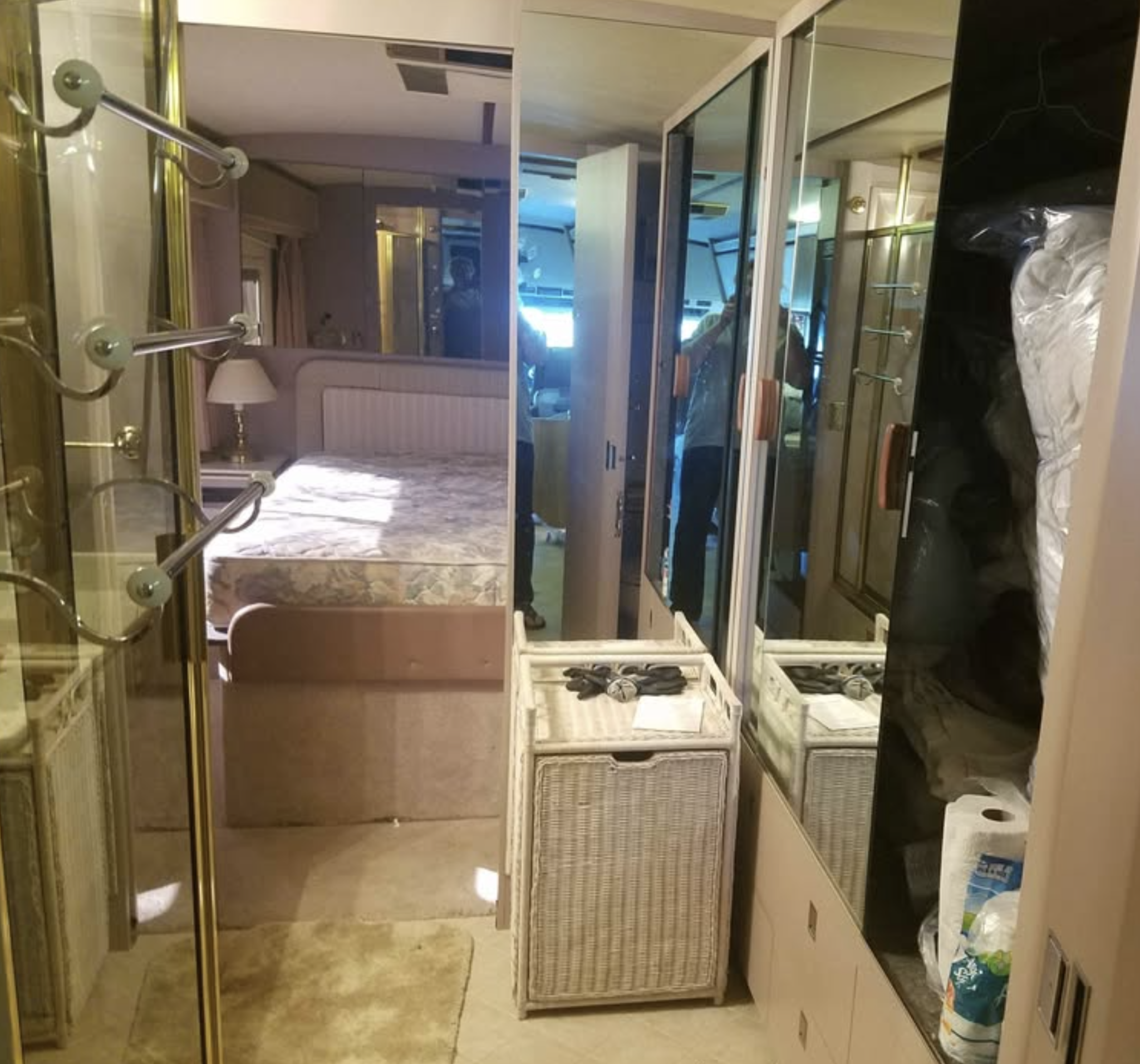 1988 Bluebird Wanderlodge For Sale By Owner $15K