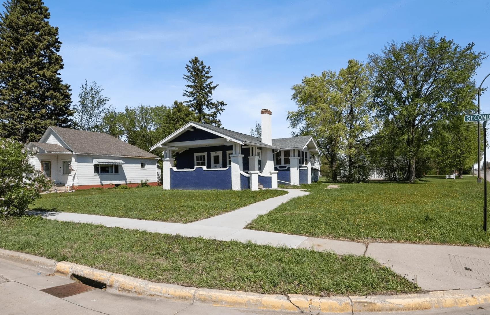 c.1915 Minnesota Sears Craftsman Home For Sale $145K