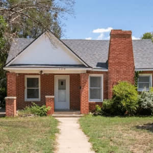 c.1950 Iowa Lustron Home For Sale Reduced to Under $80K