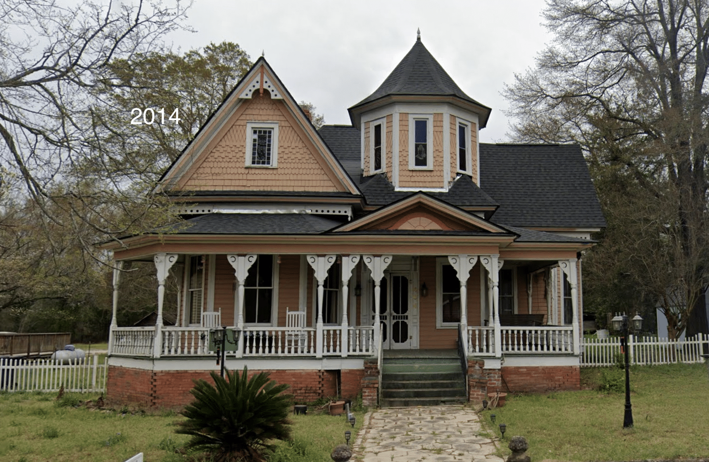 c.1890 Georgia Queen Anne Under $190K