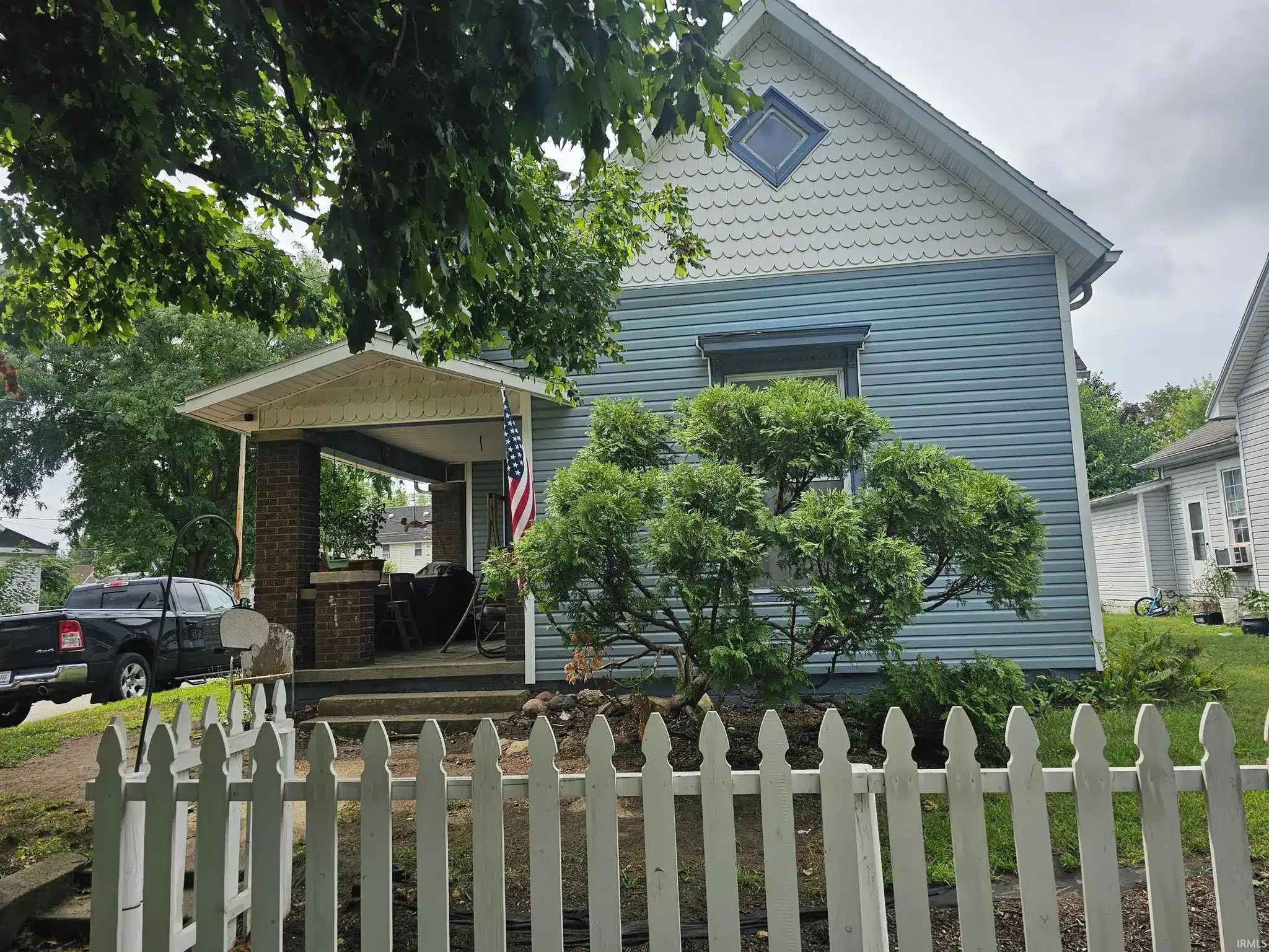 Three Bedroom Indiana Cottage $125K