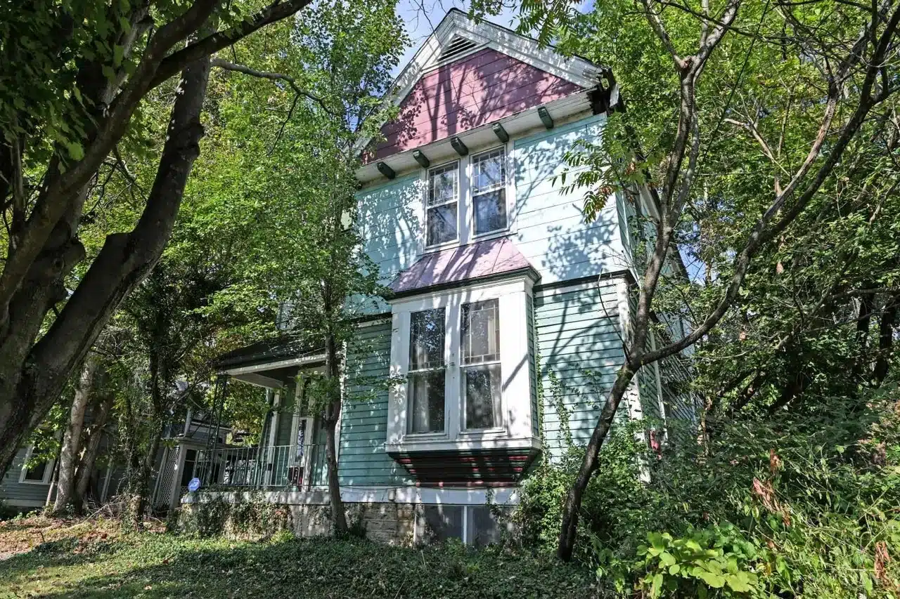 c.1884 Four Bedroom Ohio Victorian Under $80K