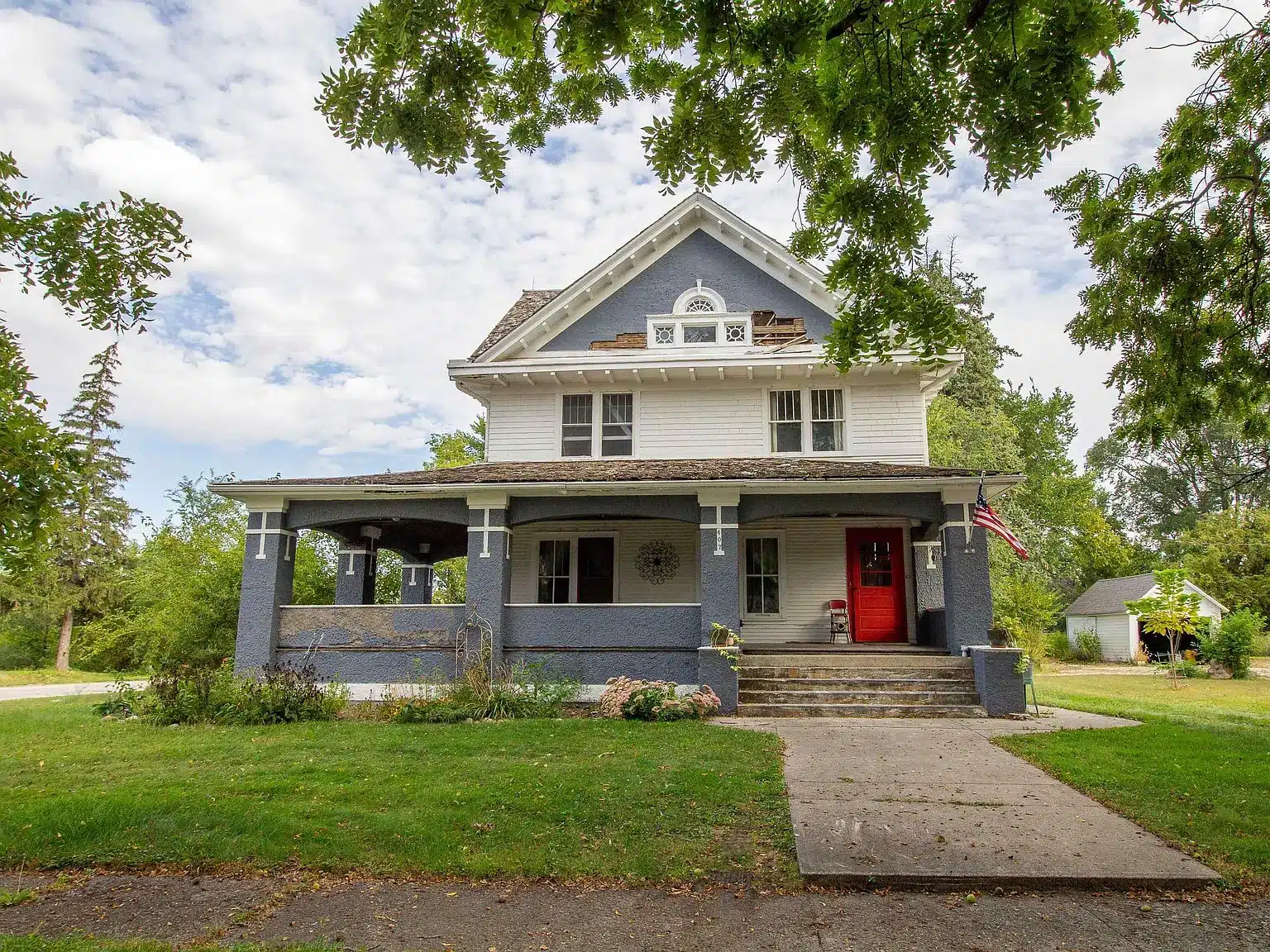 Can You Believe It? A c.1914 Sears House for $59K in Iowa